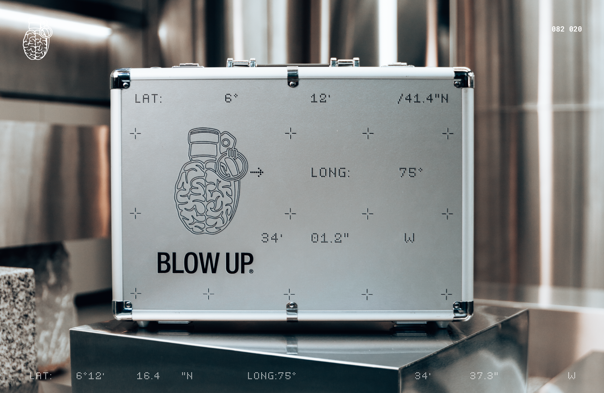 Construir desde la mente – BLOW UP