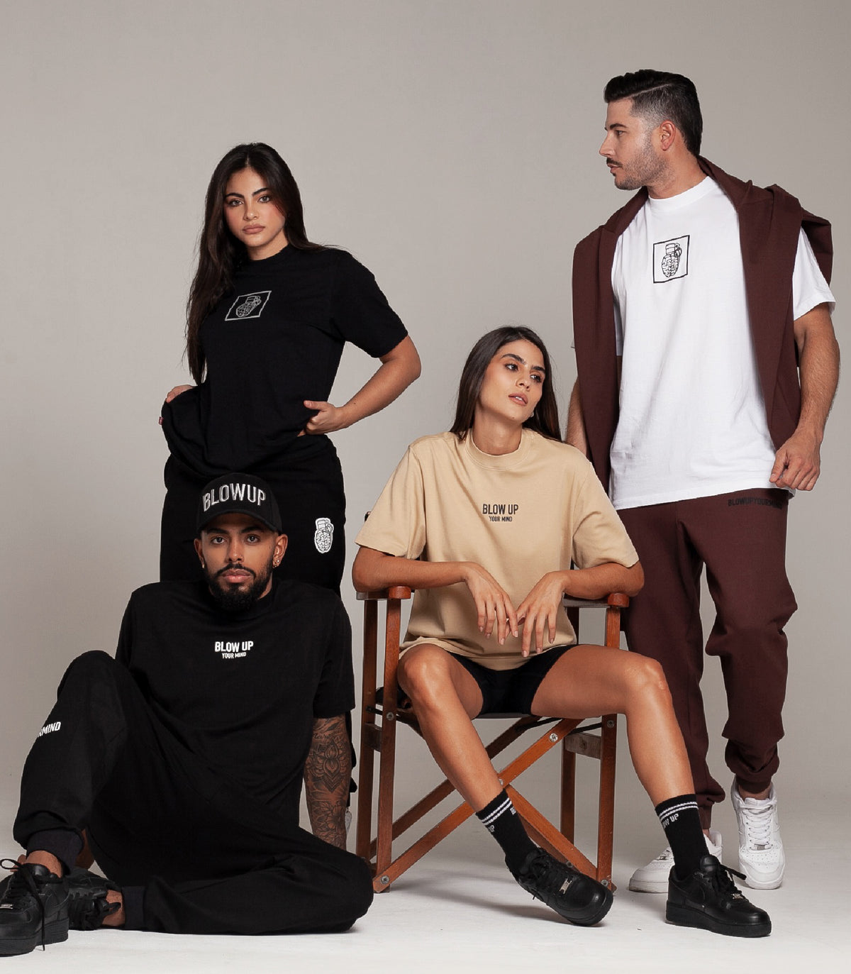 Blow Up| Clothing & Luxury accesories | Blowup – BLOW UP