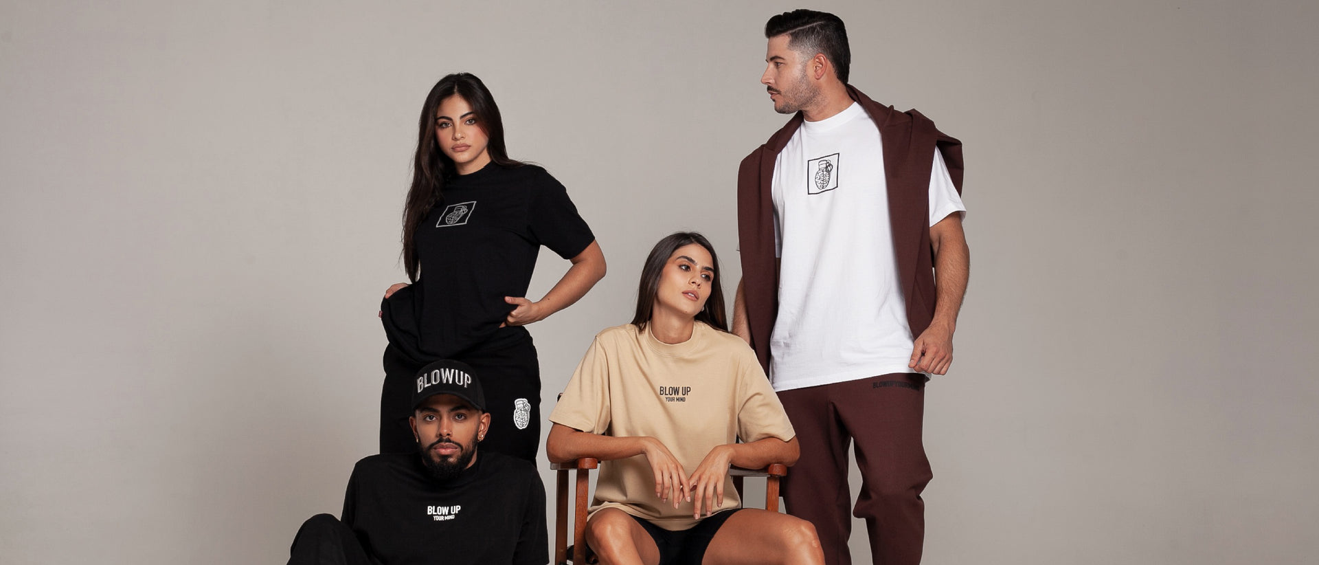 Blow Up| Clothing & Luxury accesories | Blowup – BLOW UP